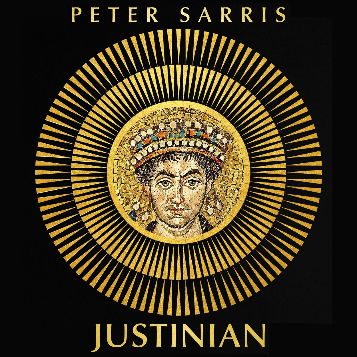 Justinian by Peter Sarris | Hachette UK